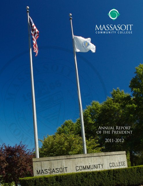 View the 2011-2012 Annual Report - Massasoit Community College