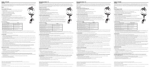 Colilert*-18 Test Kit Kit d'analyse Colilert - IDEXX Laboratories