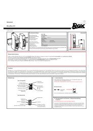 notice inter crepusculaire 03721 legrand