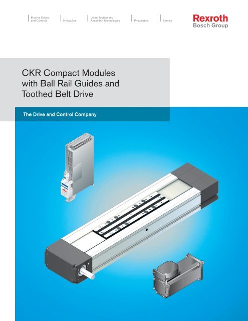 CKR 2004-1.pmd - Bosch Rexroth Corp.