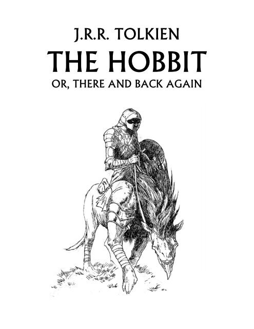 The Hobbit (PDF)
