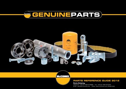 Parts Ordering