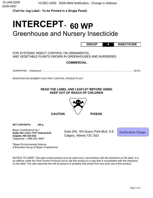 Intercept label english.pdf - Bartlett.ca