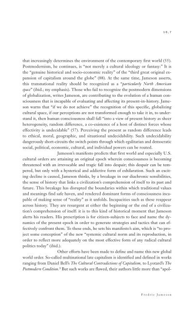 Introduction Where