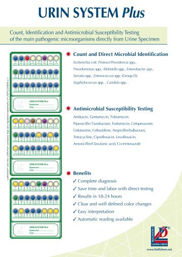 Liofilchem Magazines