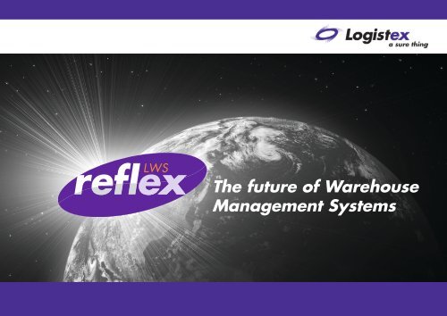 LWS Reflex Brochure - Logistex