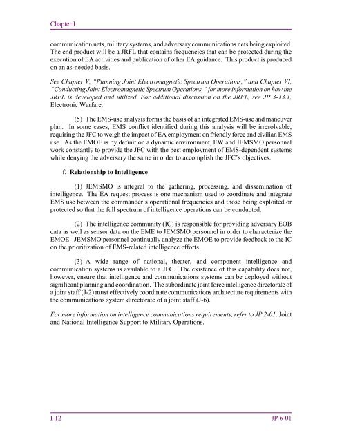 Chapter I communication n