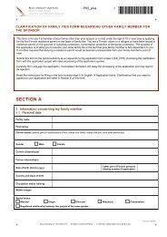 exceptional family member program information sheet da form 5863 ...