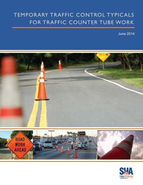 Temporary Traffic Control Guidelines for Installation/Removal of ...