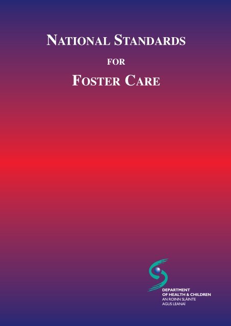 National Standards for Foster Care
