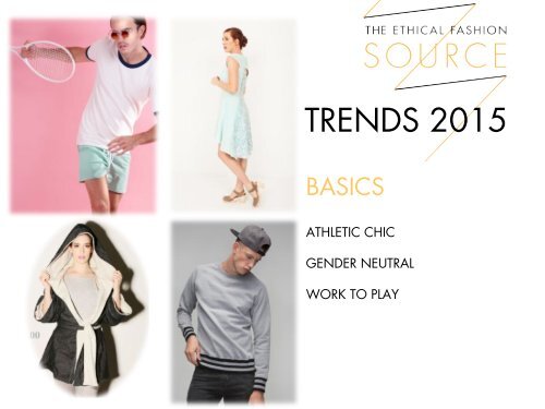 TRENDS 2015