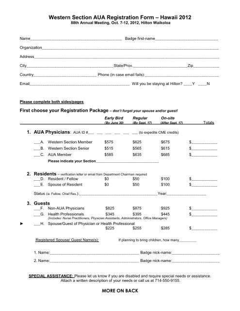 to download Printable Registration Form (PDF)
