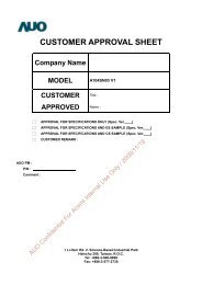 customer's approval specification sheet model : sdb-50n/p