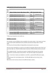 MICROSOUND SYSTEMS SLSI-80 School Intercom System ...