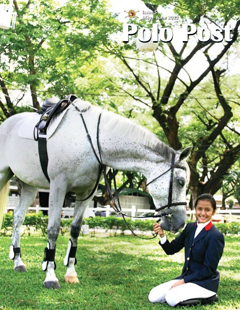 Issue 5 May June 2012 Manila Polo Club issue-5-may-june-2012-manila-polo-club