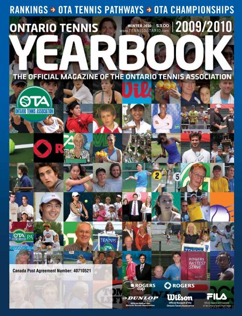 rankings ota tennis pathways ota championships 2009/2010