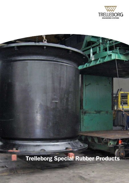 Trelleborg Special Rubber Products