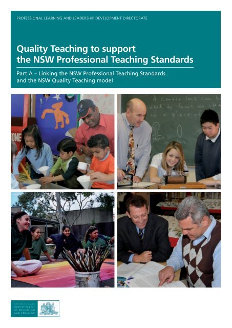 Quality Teaching Framework