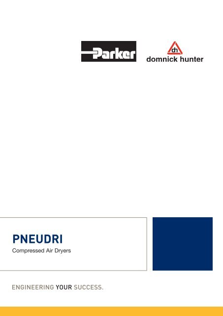 Pneudri Dryers - Process Pumps