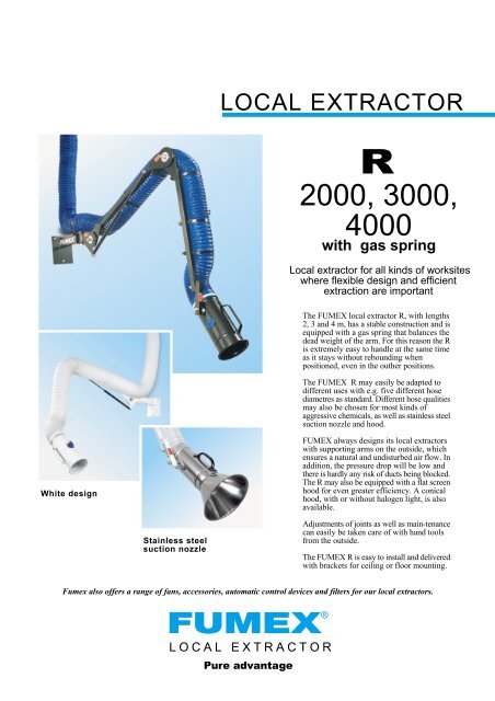 LOCAL EXTRACTOR - Flextraction