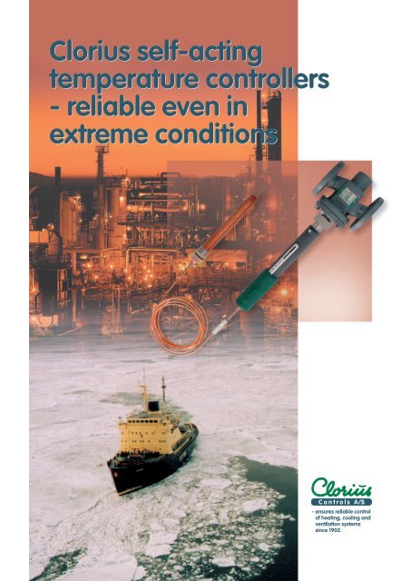 English - Clorius Controls