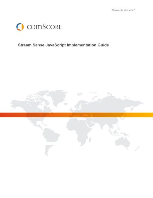 Stream Sense JavaScript Implementation Guide