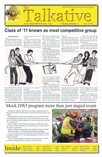 File - Mexico Academy & Central School - cnyric