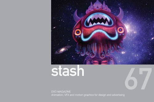 Stash DVD MAGAZINE