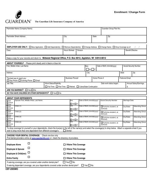 Employee - Allstate Benefits