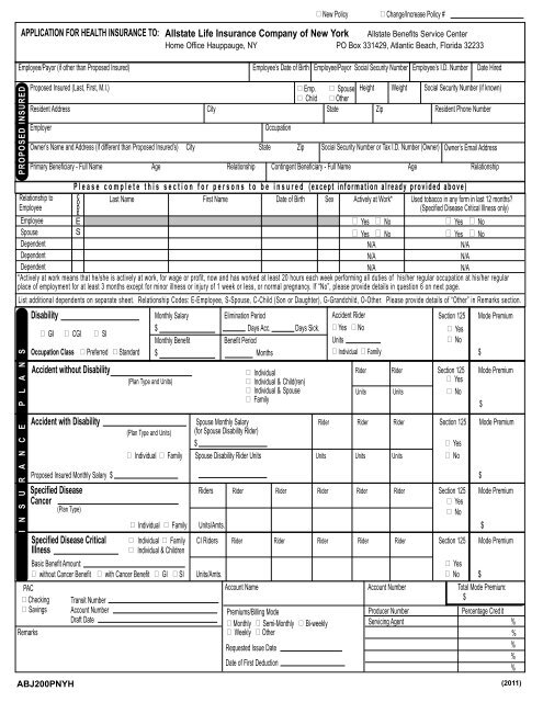 ABJ200PNYH (Letter)_AWD900AL-1.qxd - Allstate Benefits