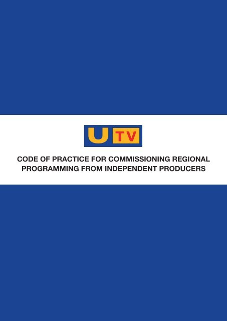 PDF Document - UTV Media plc