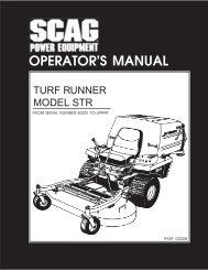 Boxer 320 Parts Manual - Boxer Power and Equipment