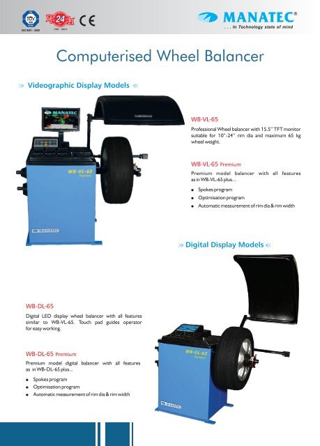 wb cata.pdf - Manatec