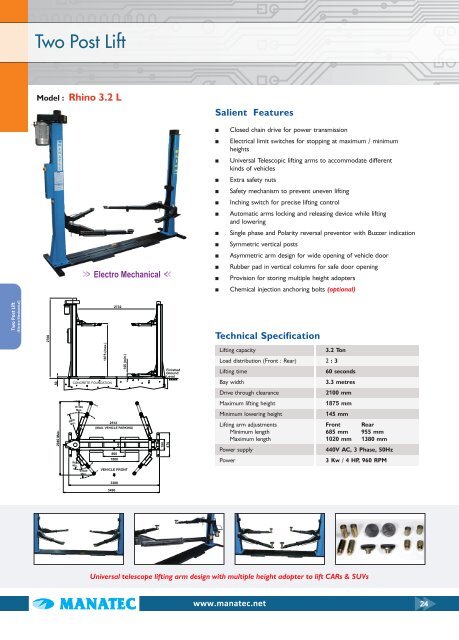 Lifting Equip.pdf - Manatec