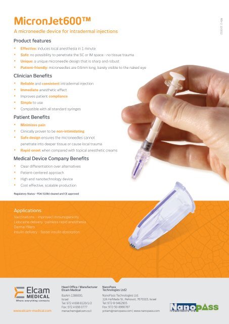 MicronJet