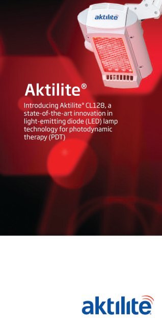 Aktilite® - Metvixia.com