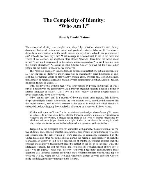 05-The-Complexity-of-Identity-Beverly-Tatum