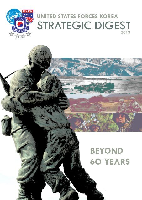 USFK Strategic Digest 2013 - United States Forces Korea