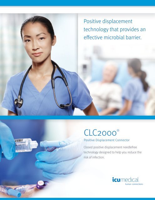 CLC2000® - ICU Medical, Inc.