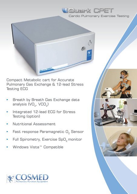 Quark CPET / Stress Test Brochure