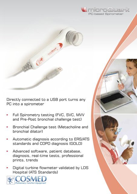 MicroQuark Brochure - Susquehanna Micro Inc