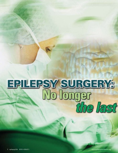 Epilepsy Surgery - UCLA Neurosurgery