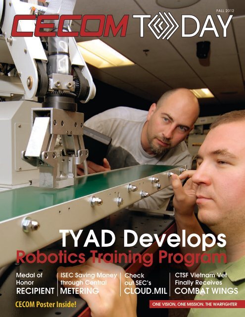 download PDF version - CECOM - U.S. Army