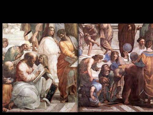 trecento quattrocento cinquecento seicento renaissance mannerism ...