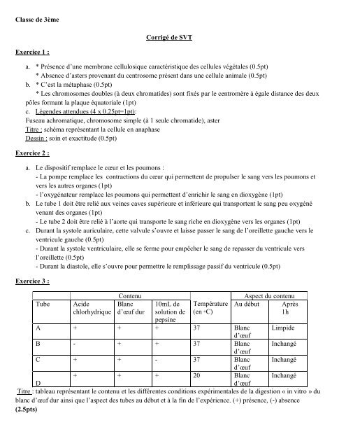 PDF Télécharger telecharger cours svt 3eme pdf Gratuit PDF | PDFprof.com PDF Télécharger telecharger cours svt 3eme pdf Gratuit PDF | PDFprof.com