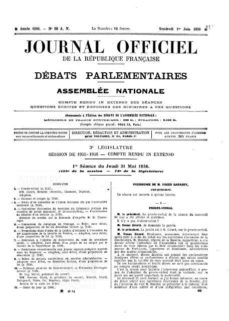 BULLETIN OFFICIEL DE LA COMMUNE DE BESANÇON 1356