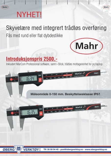 Mahr GmbH Standort Esslingen