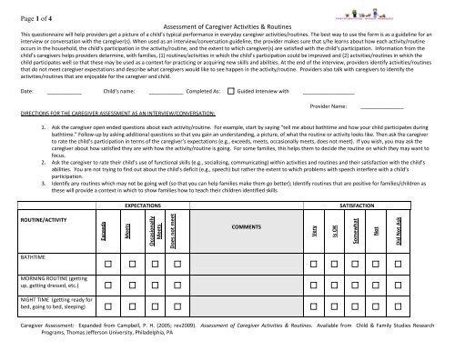 Assessment of Caregiver Activities and Routines Form.pdf