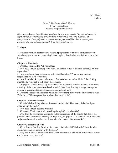 Reading Response Questions.pdf