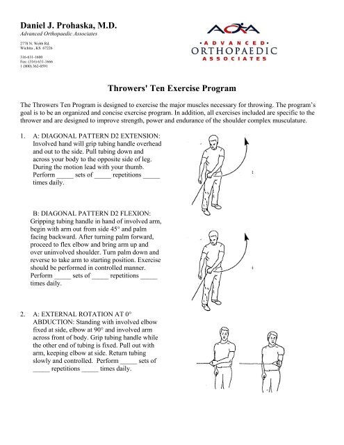Shoulder Flexion D2 Extension